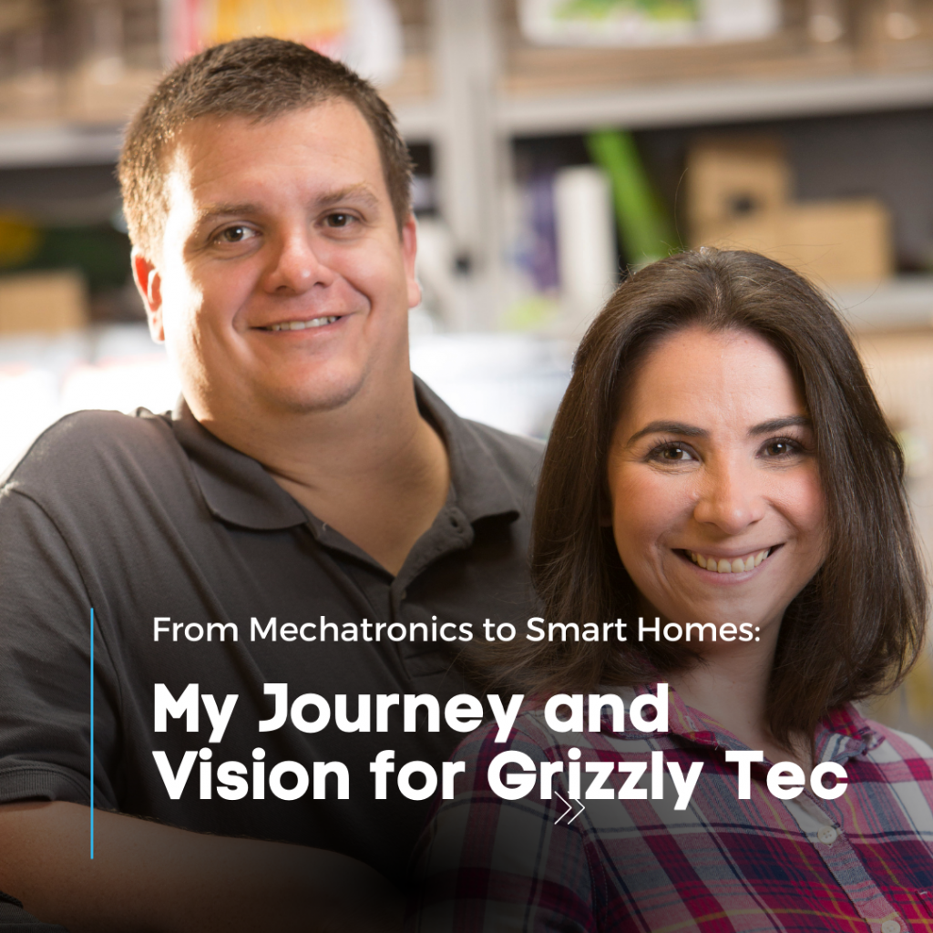 Elevating Home Automation: Grizzly Tec's Seamless Transition