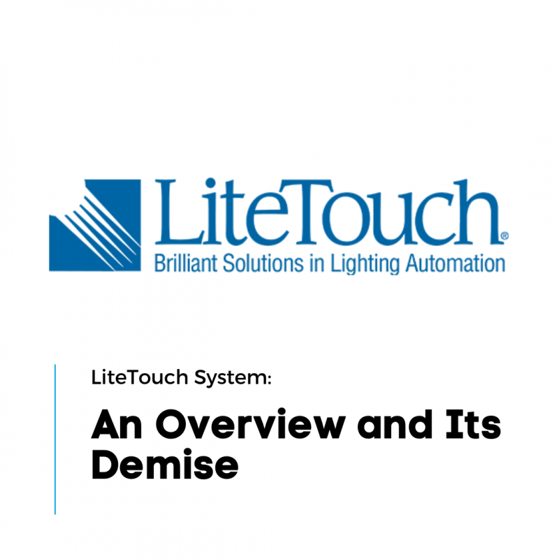 Transitioning from LiteTouch to Loxone: A Modern Solution